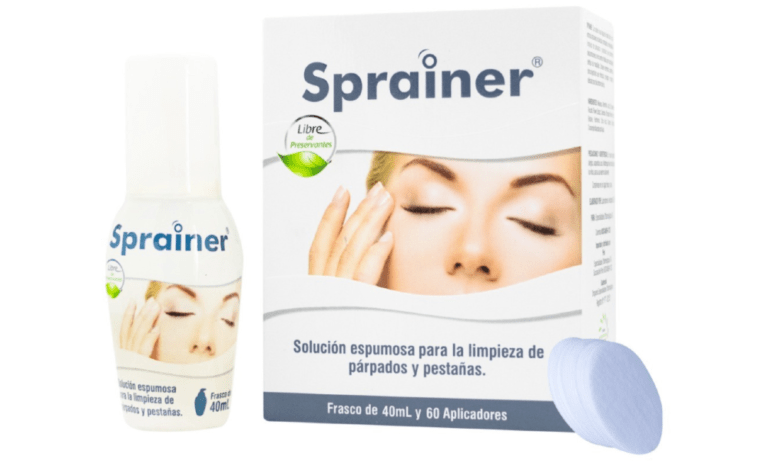 SPRAINER 40 ml - OPTOMEDIS