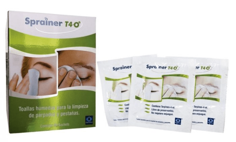 Sprainer - OPTOMEDIS